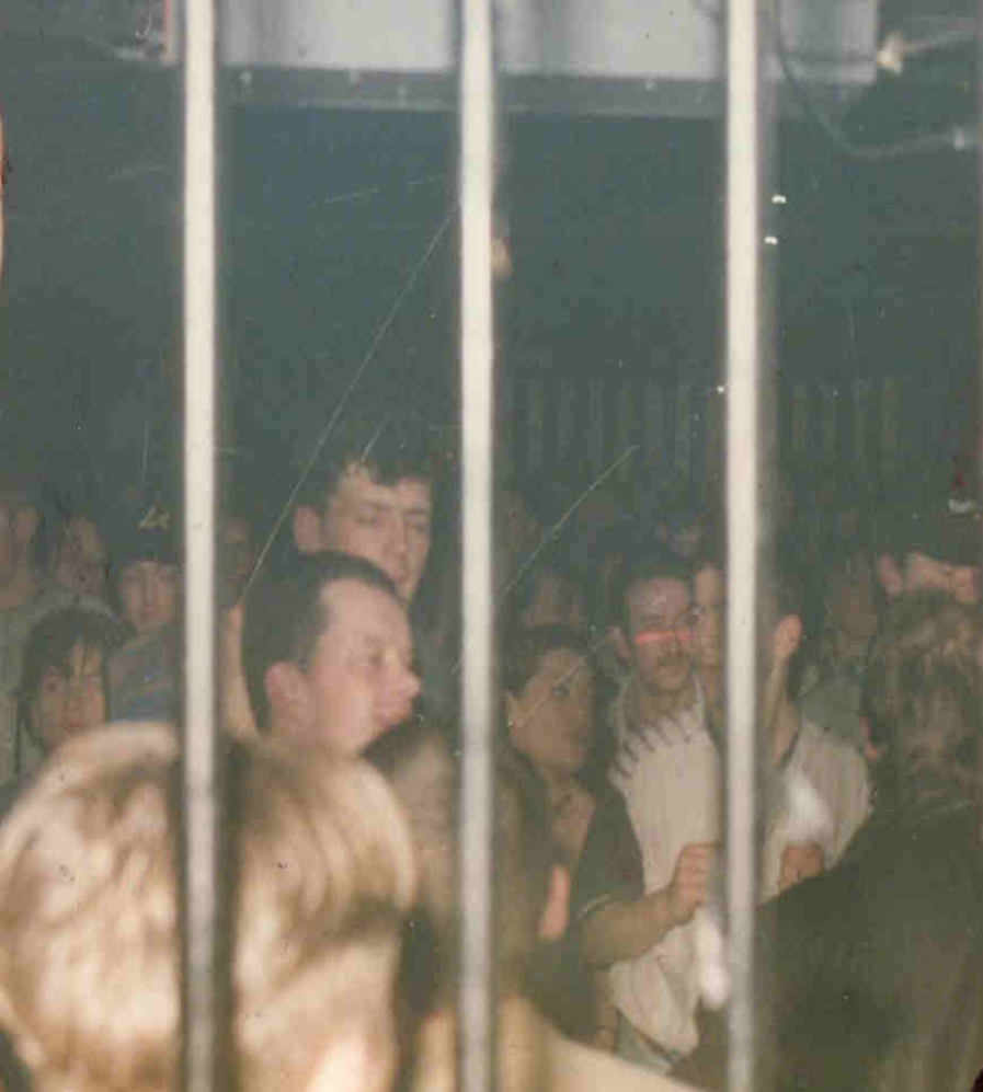 The Asylum – ANALOG RHYTHMS – A CELEBRATION OF DUBLIN CLUB CULTURE